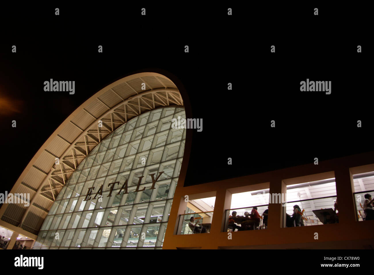 Slow food italy movement hi-res stock photography and images - Alamy
