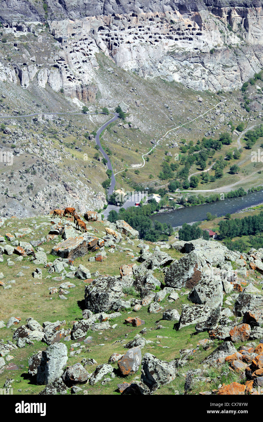 Georgia mountain hi-res stock photography and images - Alamy