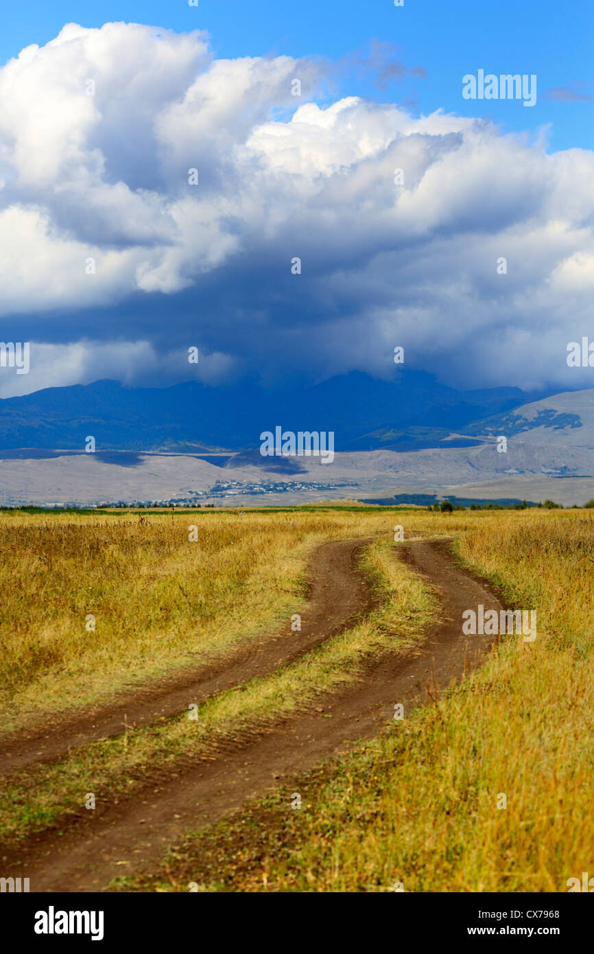 Georgia caucasus samtskhe javakheti hi-res stock photography and images ...