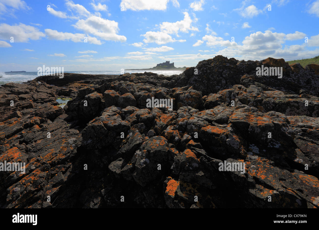 Northumbrian Coast Stock Photos & Northumbrian Coast Stock Images - Alamy