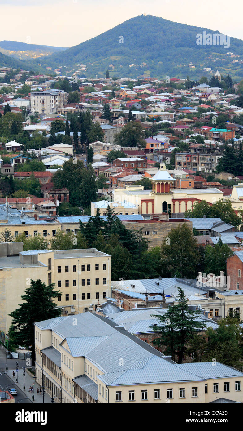 Kutaisi, Imereti, Georgia Stock Photo - Alamy