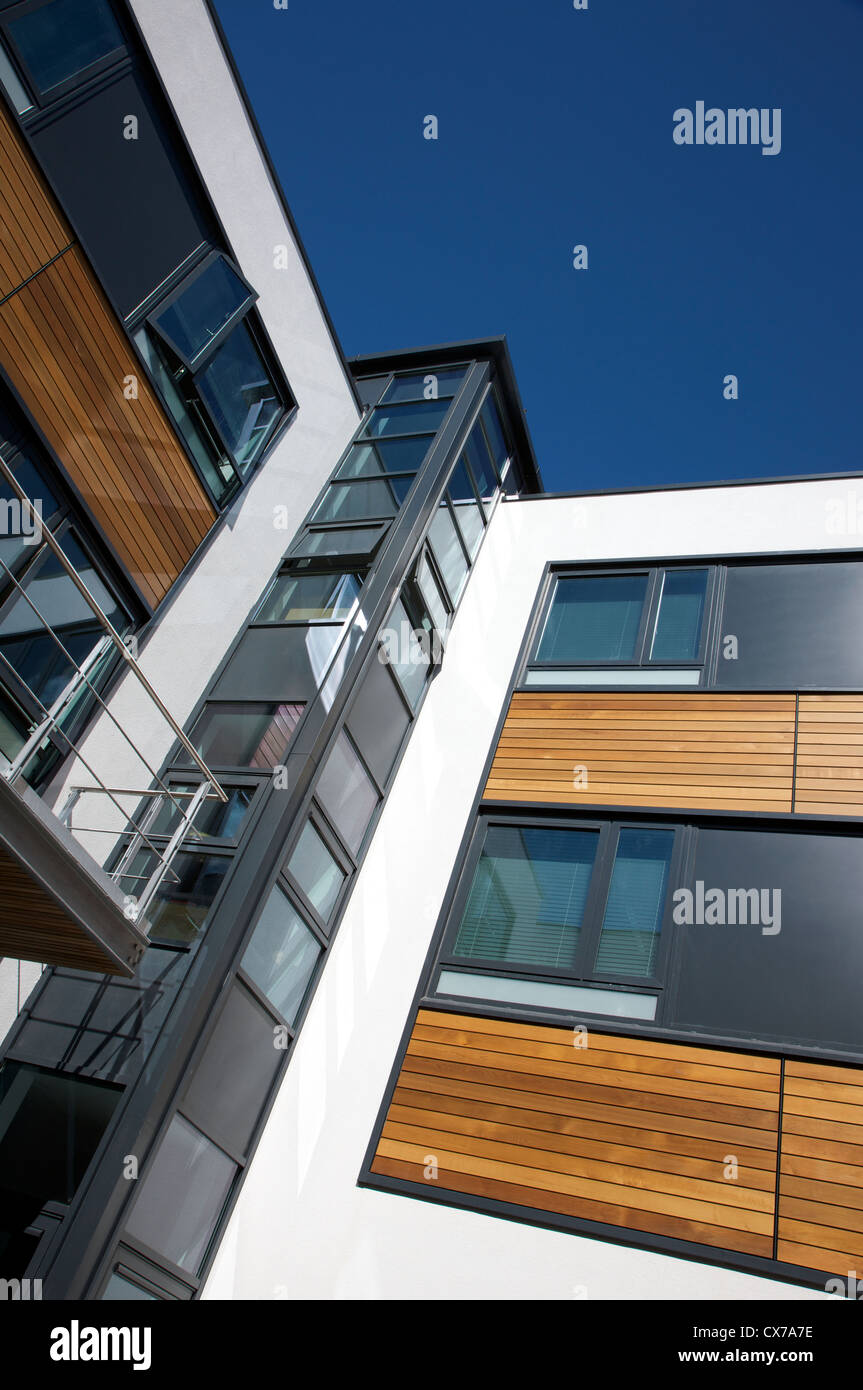 The Contemporary University of Warwick Zeeman Building centre of higher ...