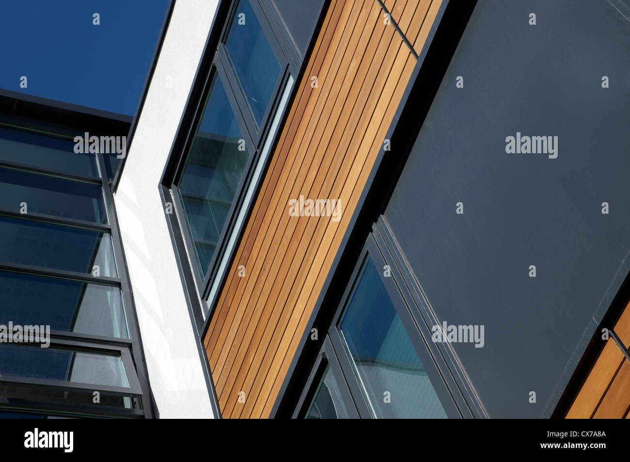 The Contemporary University of Warwick Zeeman Building centre of higher ...