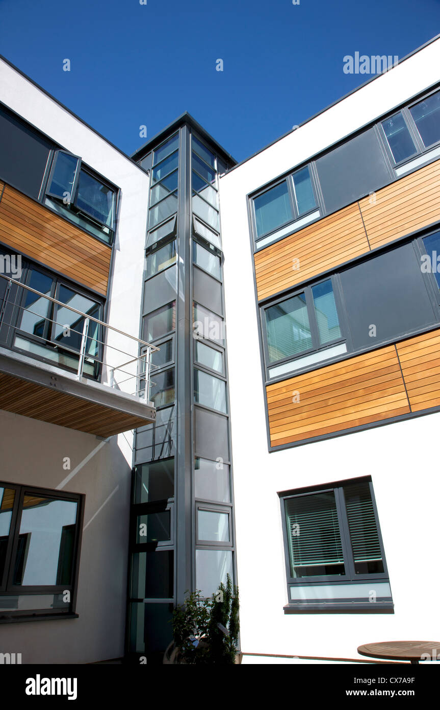 The Contemporary University of Warwick Zeeman Building centre of higher ...