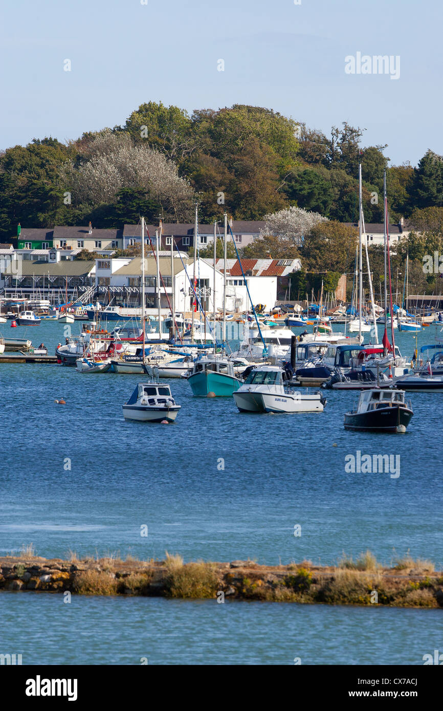 Holiday Homes, Yachts, Boats, Harbour, Bembridge, Isle of Wight ...