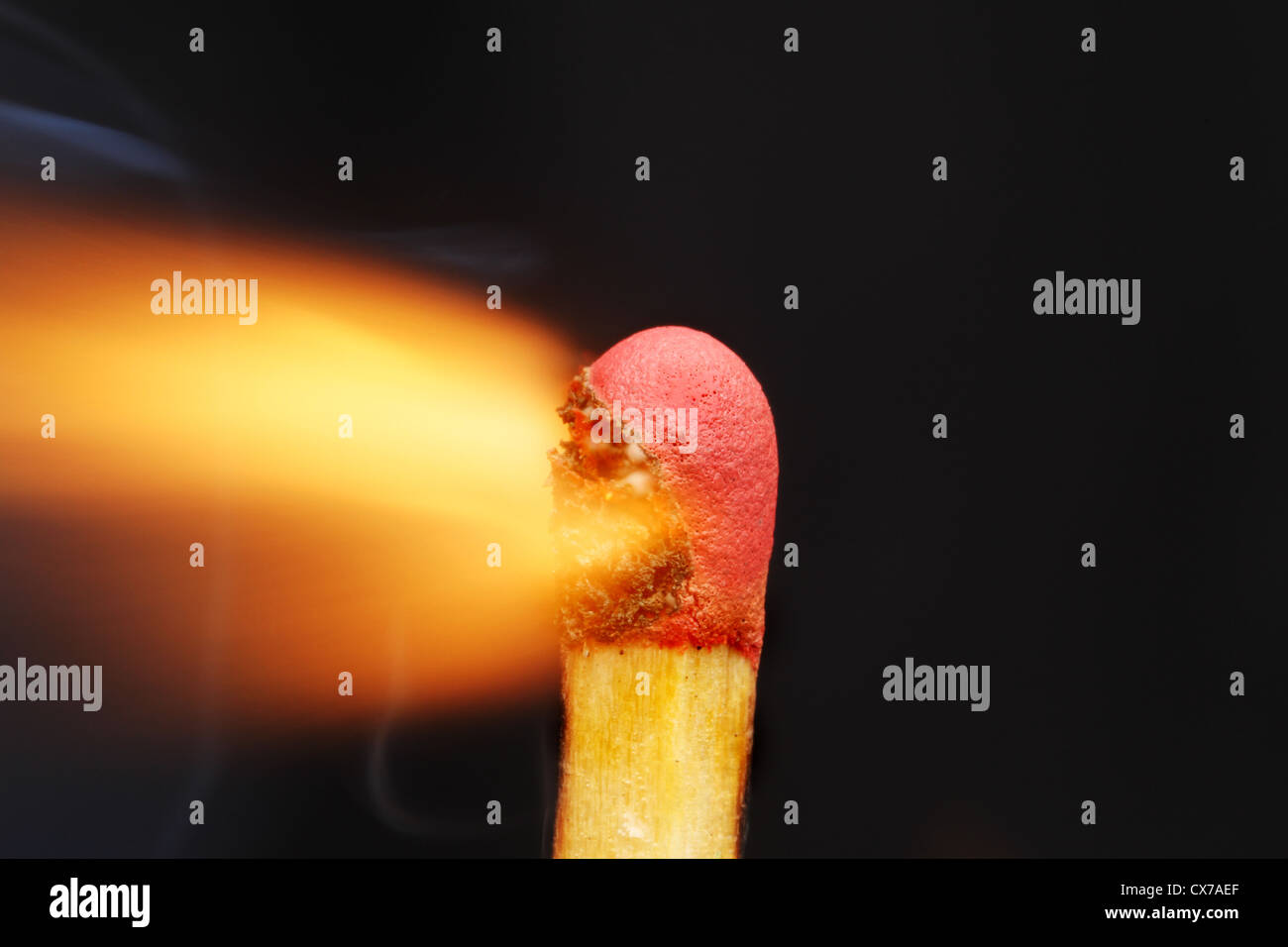 Ignited hi-res stock photography and images - Alamy