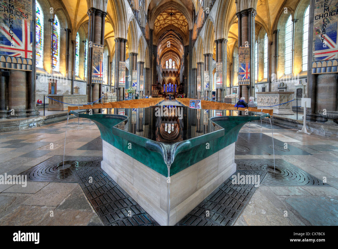Salisbury Cathedral, Salisbury, Wiltshire, UK Stock Photo - Alamy