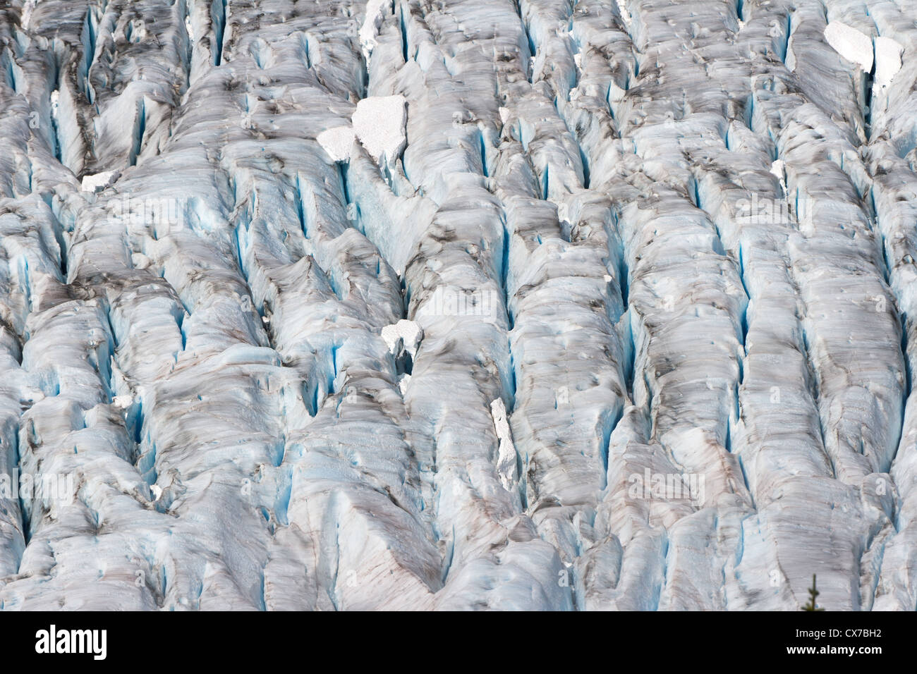 Glacier pattern hi-res stock photography and images - Alamy
