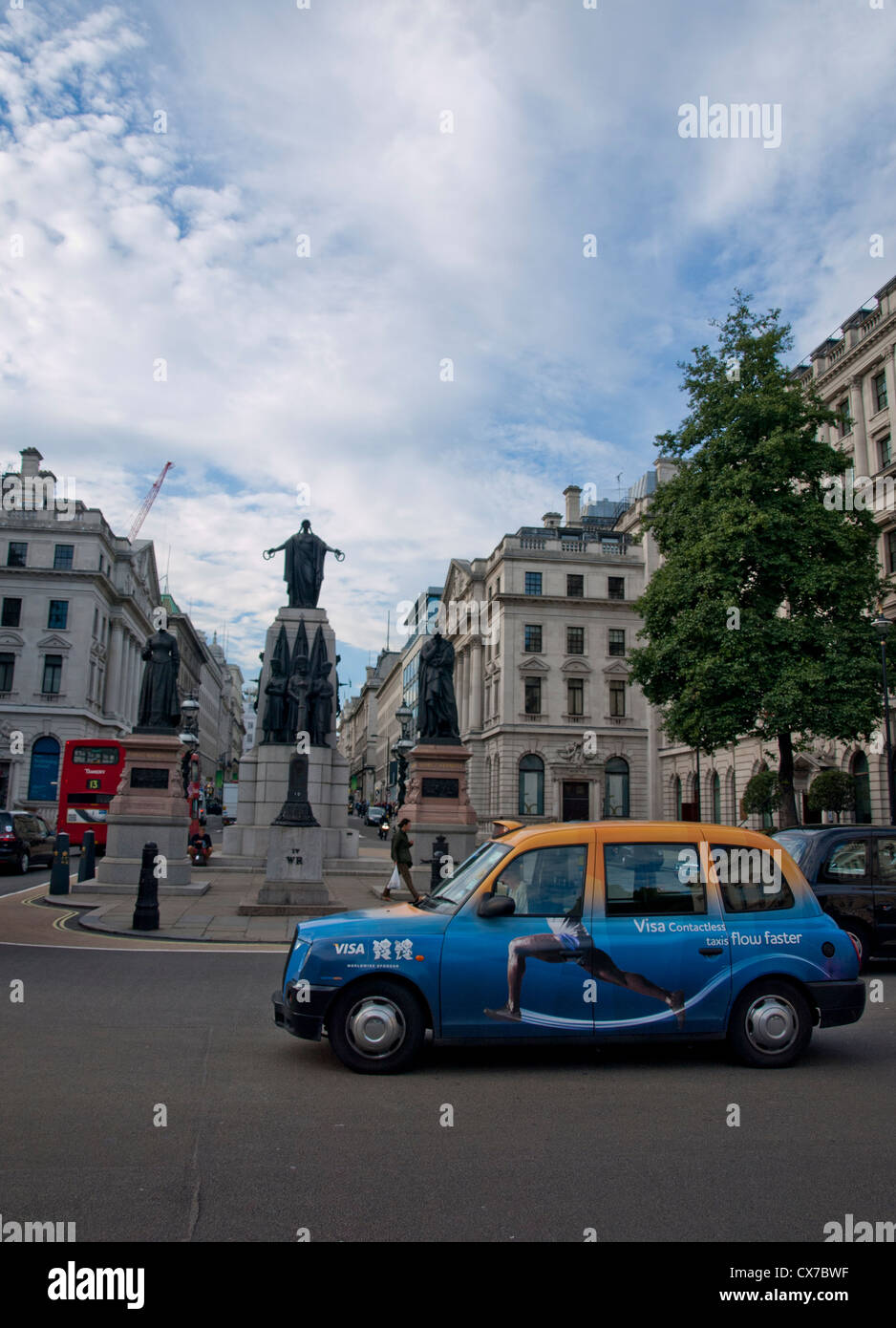 London regent street waterloo place hi-res stock photography and images ...