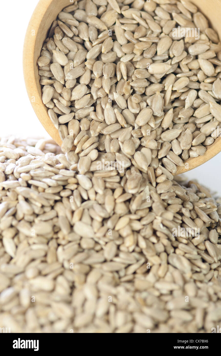 Vertical shot sunflower seeds hi-res stock photography and images - Alamy