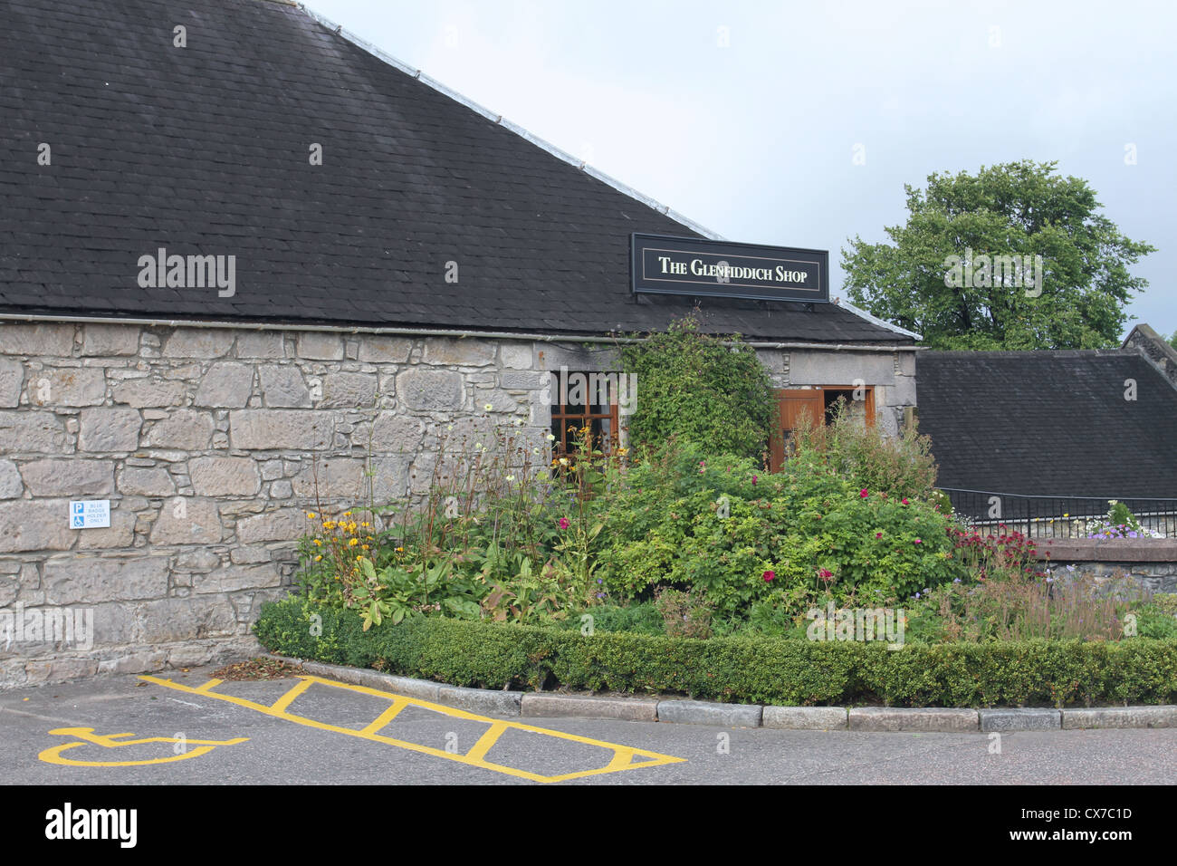 Glenfiddich shop hi-res stock photography and images - Alamy