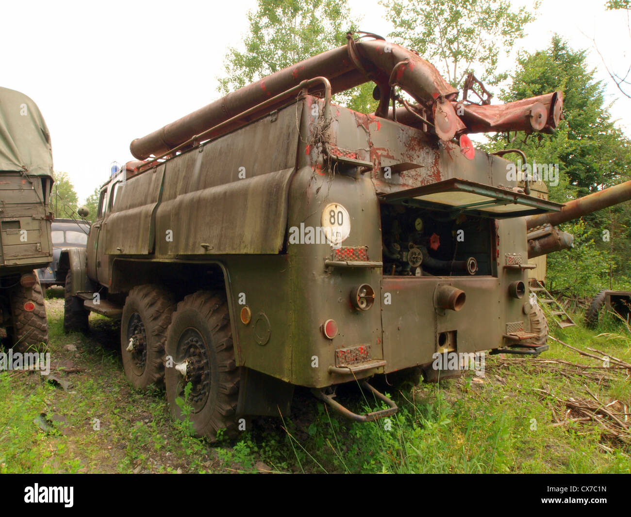 Zil 131 hi-res stock photography and images - Alamy