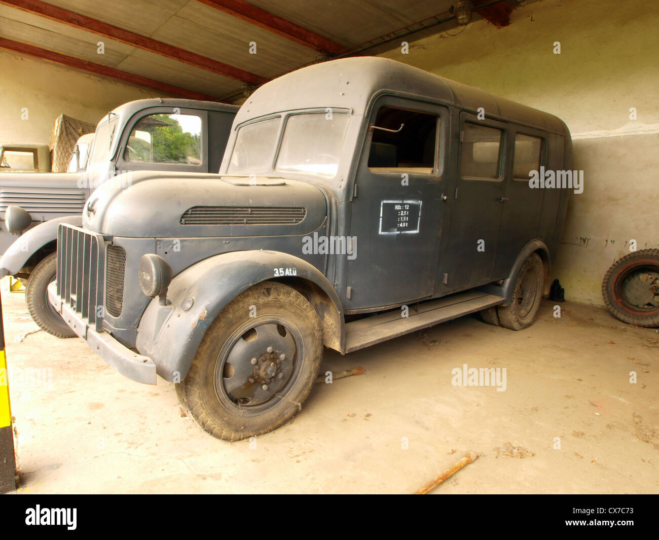 Steyr car hi-res stock photography and images - Alamy