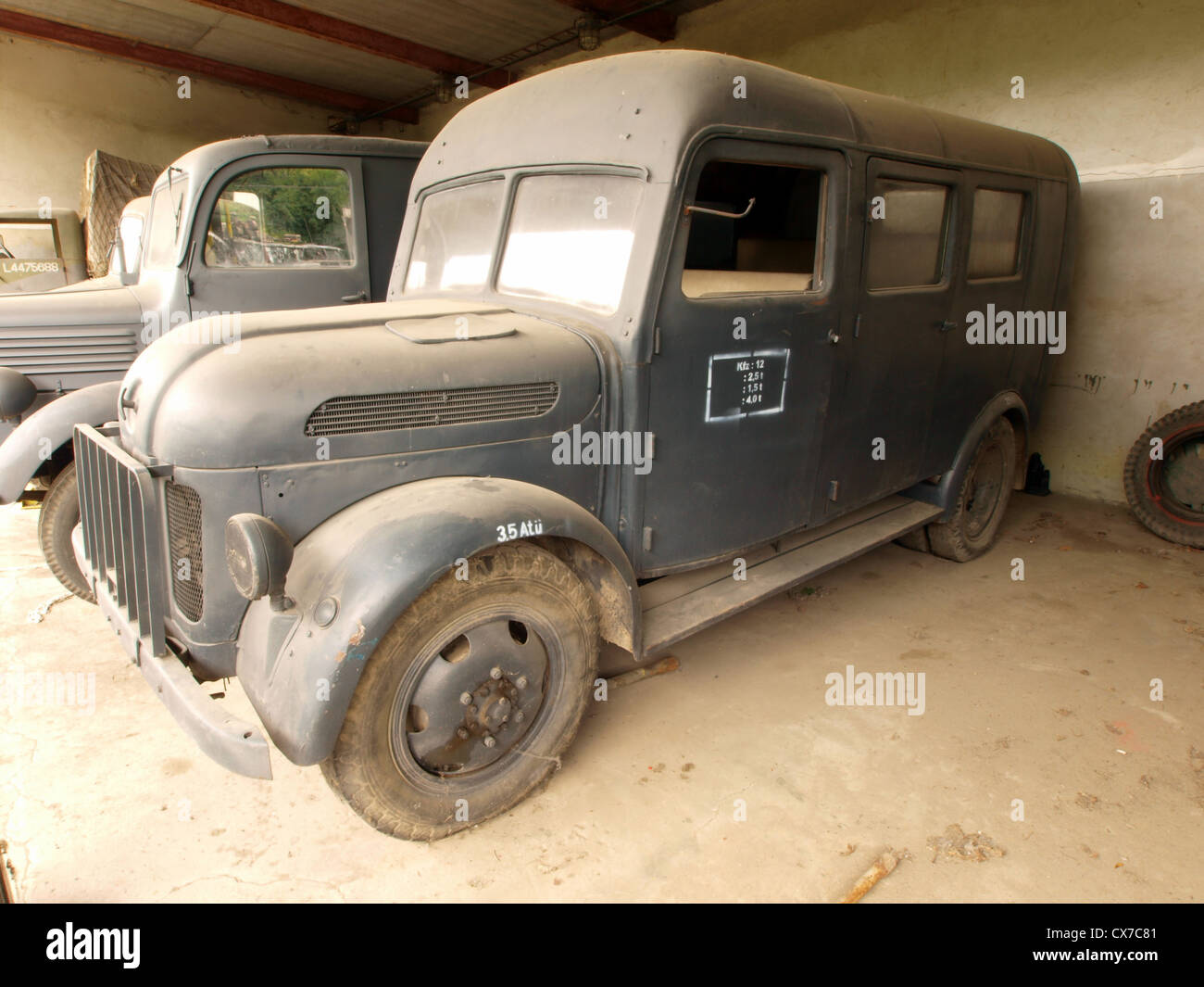 Steyr car hi-res stock photography and images - Alamy