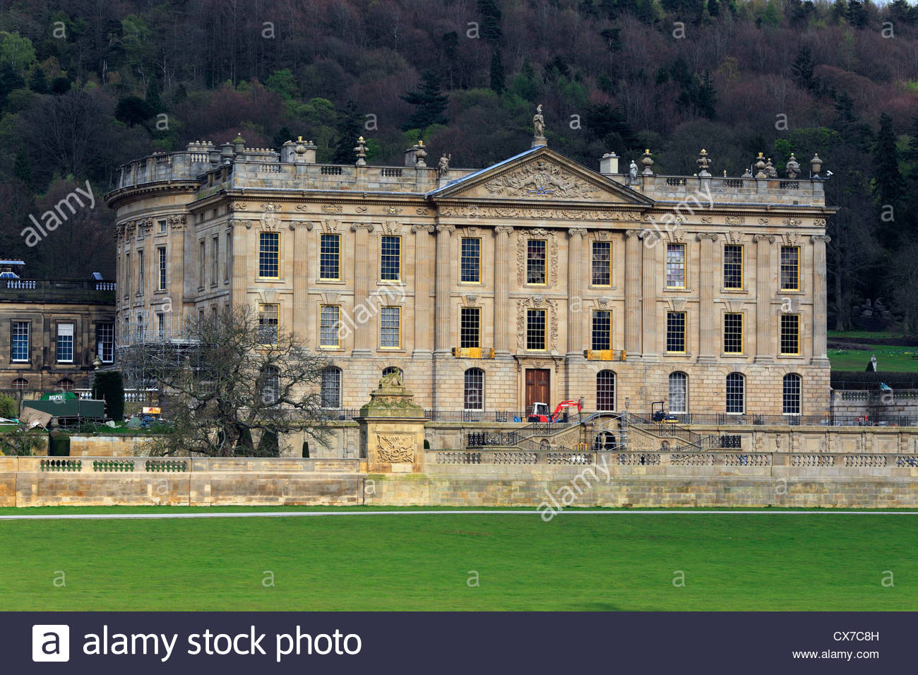 Chatsworth Stock Photos & Chatsworth Stock Images - Alamy