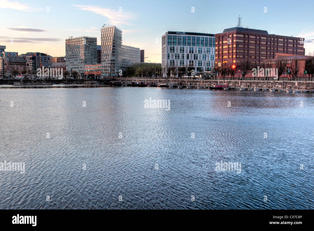 Liverpool waterfront hi-res stock photography and images - Alamy
