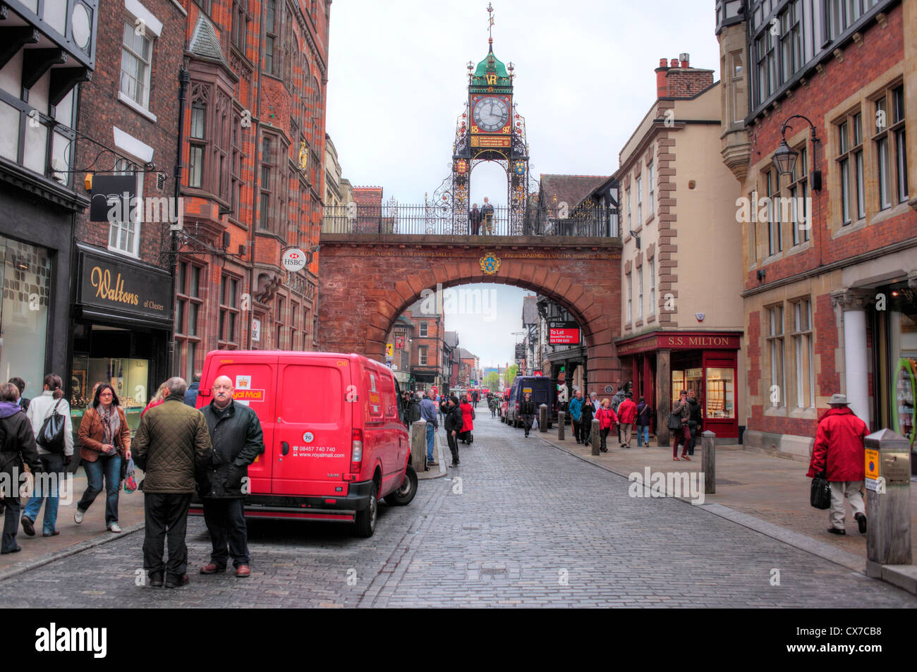 Chester the arc hi-res stock photography and images - Alamy