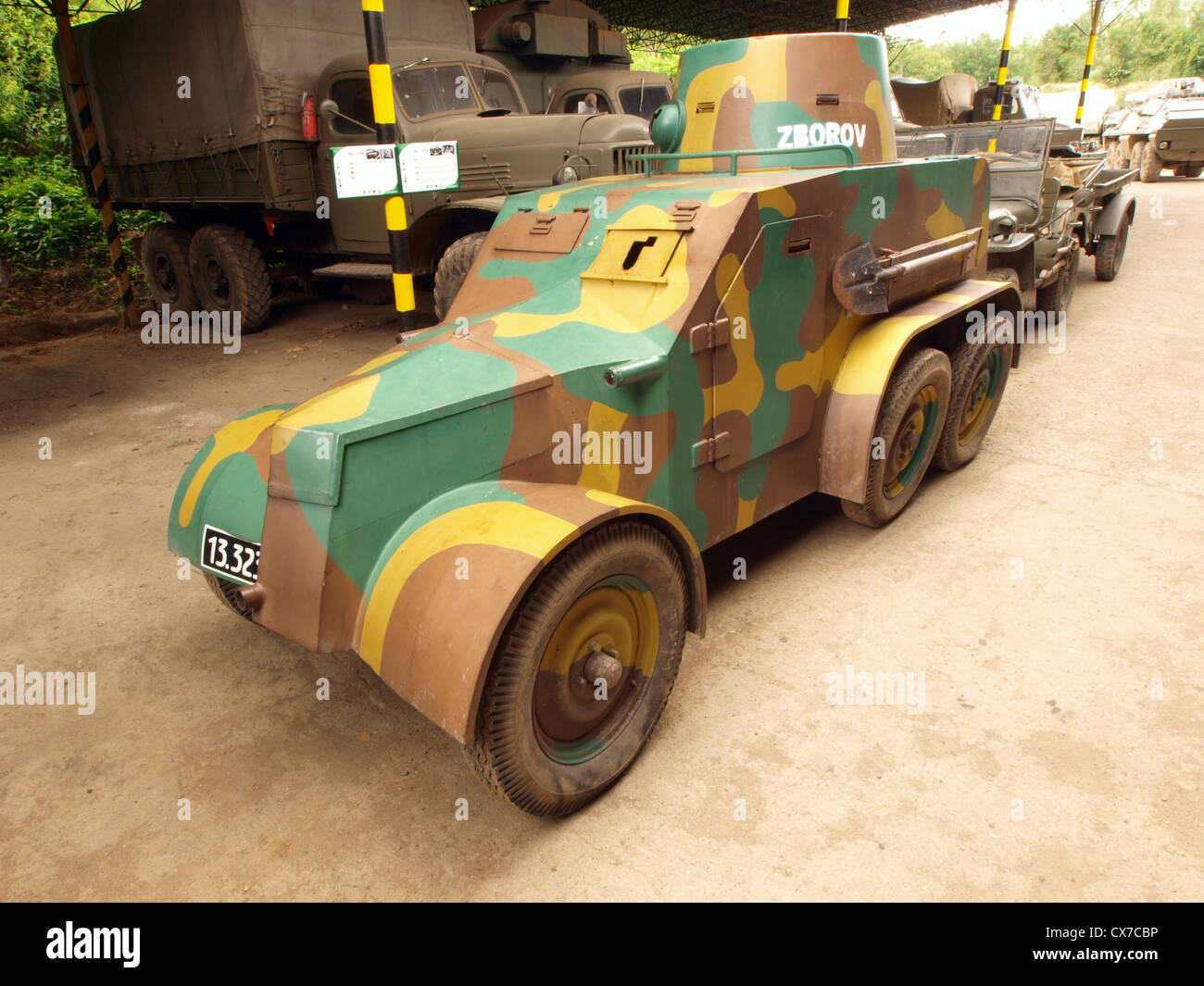 Czech army hi-res stock photography and images - Alamy