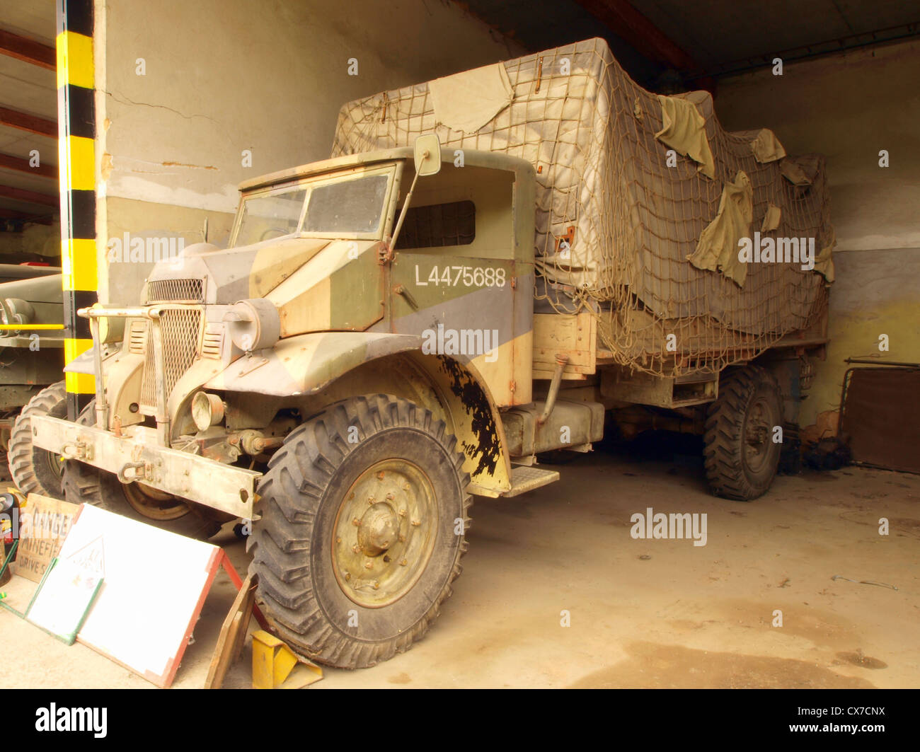 Ford Canada F60L No 12 Stock Photo - Alamy