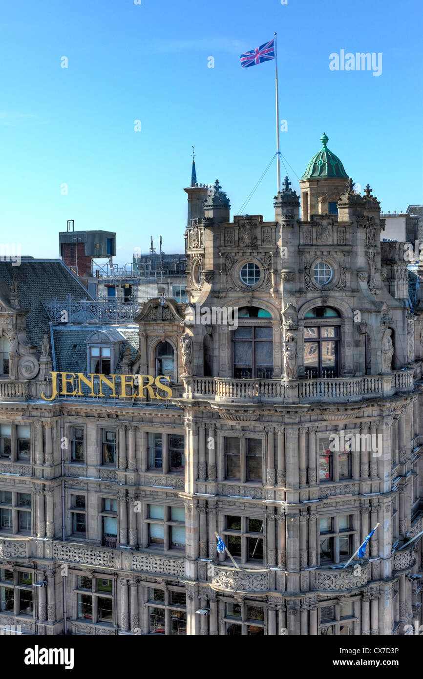 Jenners department store hi-res stock photography and images - Alamy