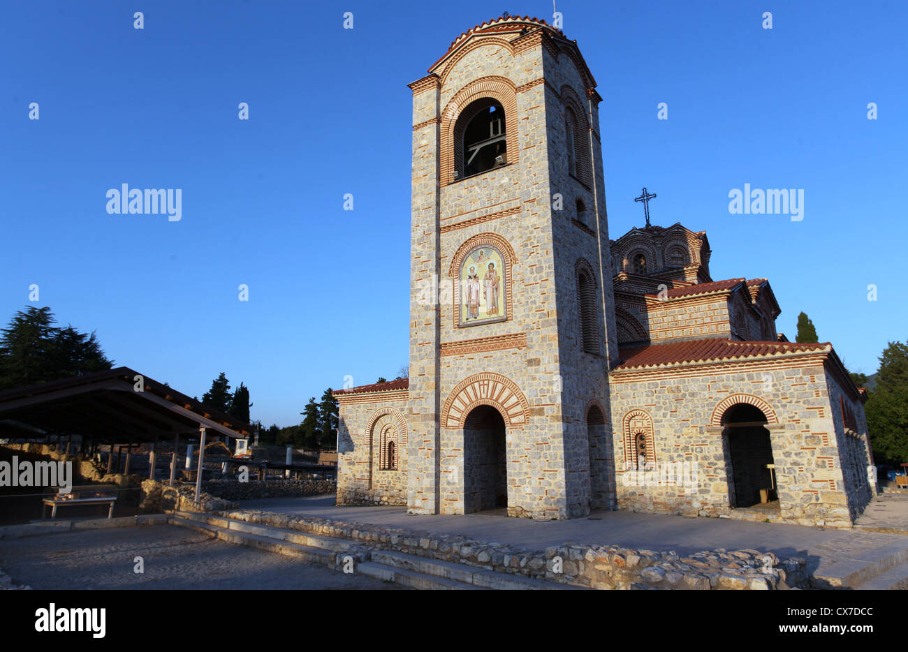 Saint panteleimon monastery hi-res stock photography and images - Alamy
