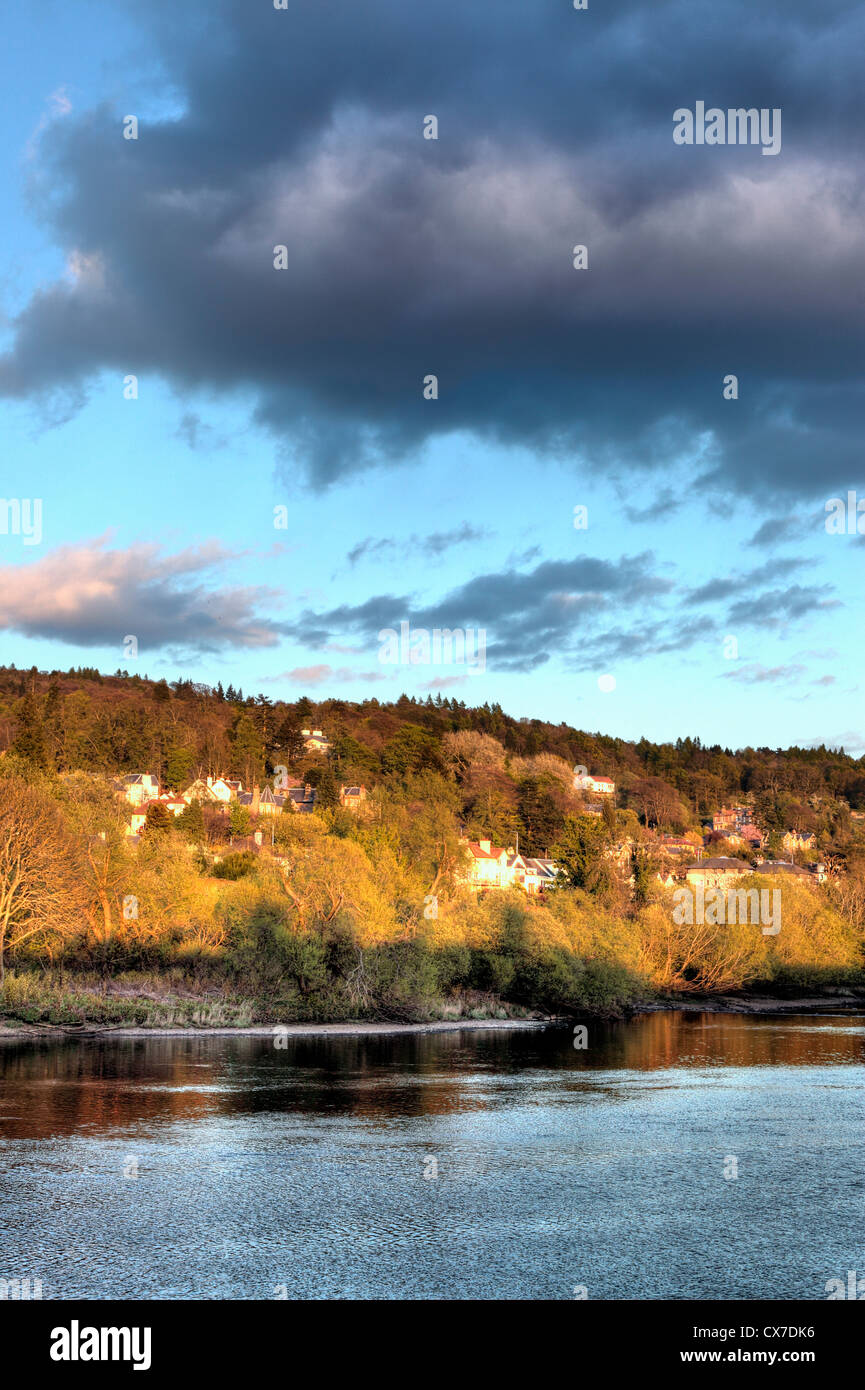 Perth scotland river hi-res stock photography and images - Alamy