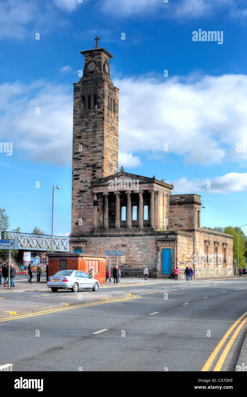 Glasgow church scotland hi-res stock photography and images - Alamy