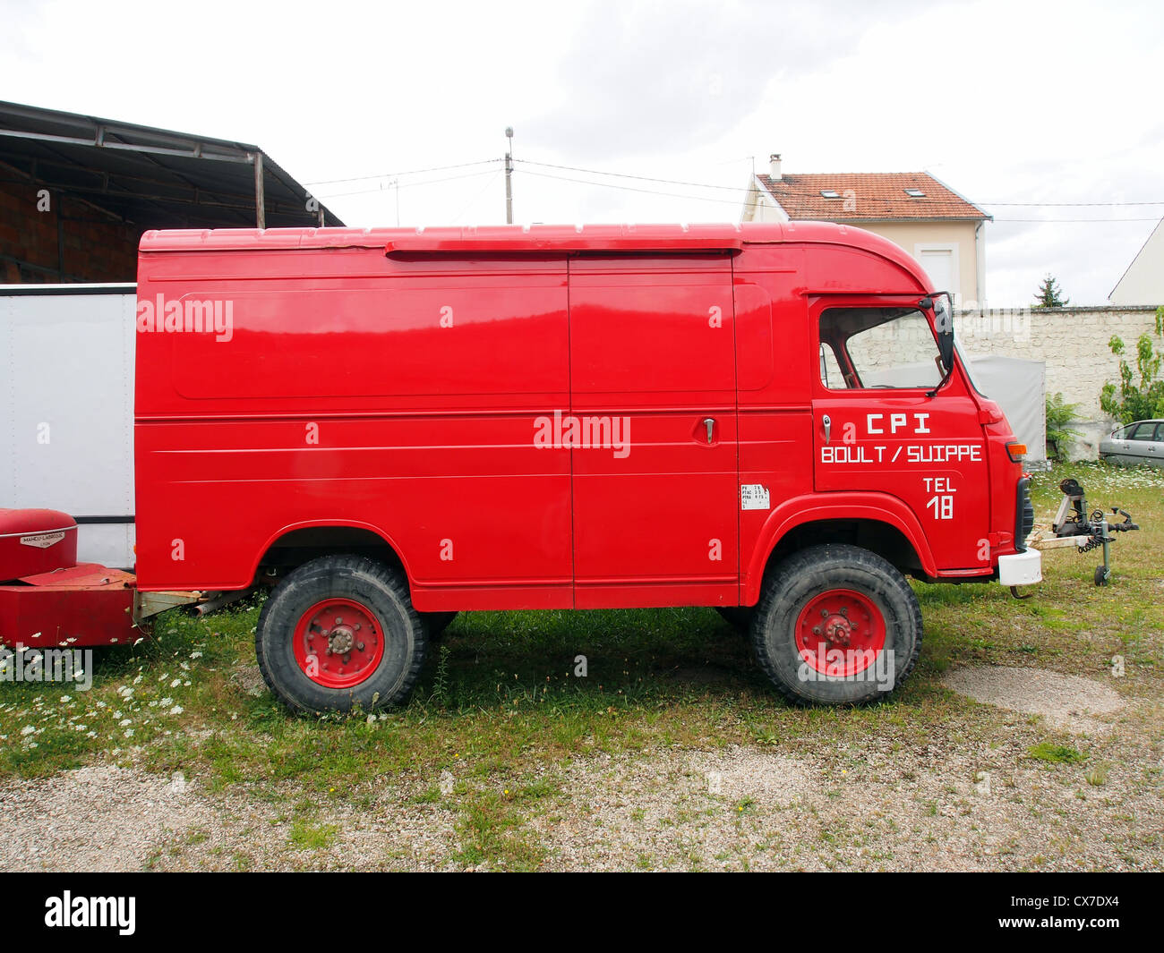 Saviem hi-res stock photography and images - Alamy