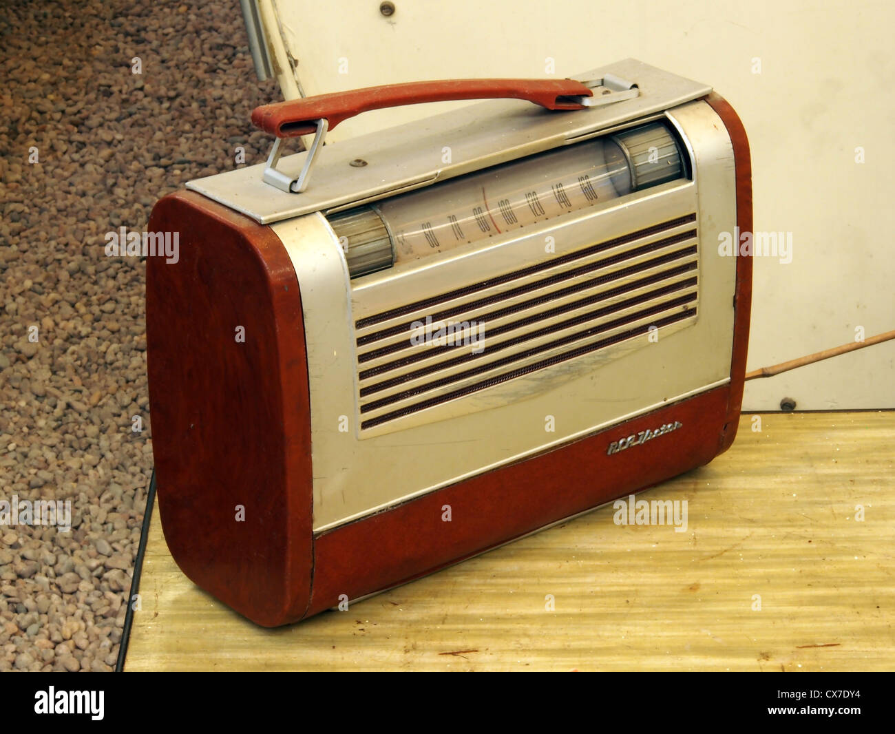 Rca Victor Radio High Resolution Stock Photography and Images - Alamy