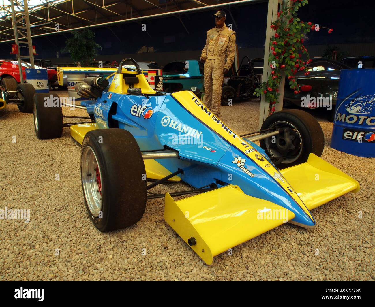 1991 Swift Renault DB5 Stock Photo - Alamy