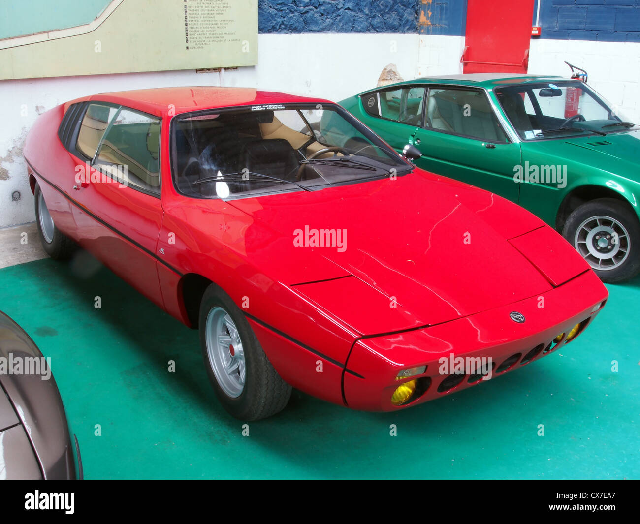 Matra 530 hi-res stock photography and images - Alamy