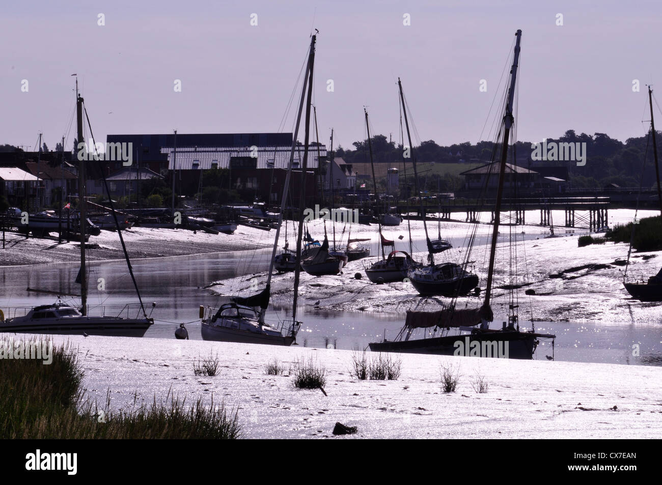 Wivenhoe essex hi-res stock photography and images - Alamy