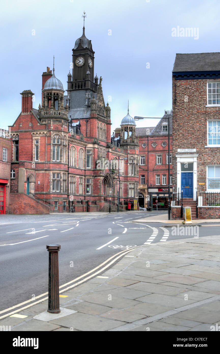 Old street magistrates court hi-res stock photography and images - Alamy