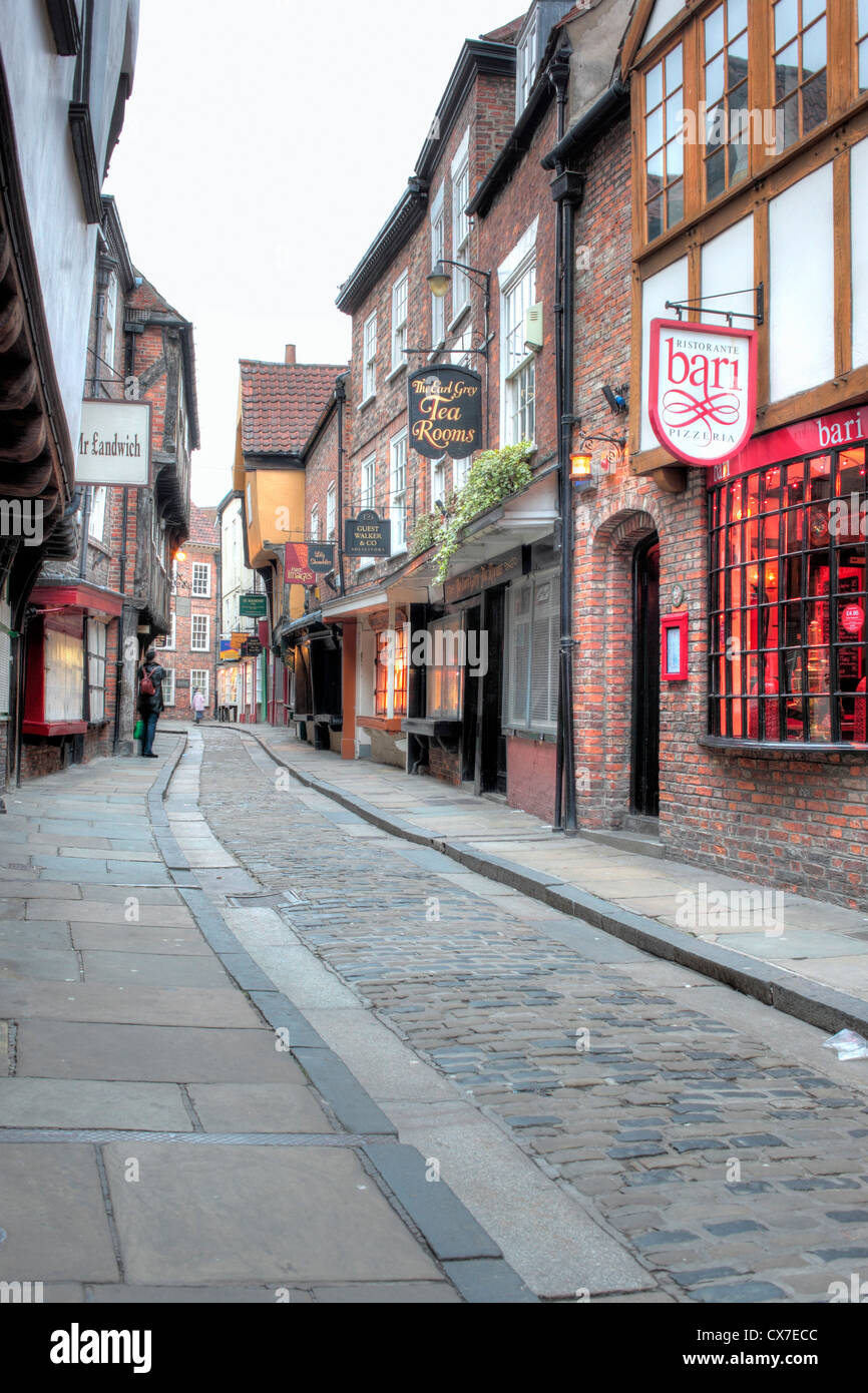 York, North Yorkshire, England, UK Stock Photo - Alamy