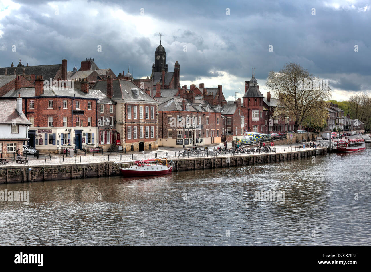 York, North Yorkshire, England, UK Stock Photo - Alamy