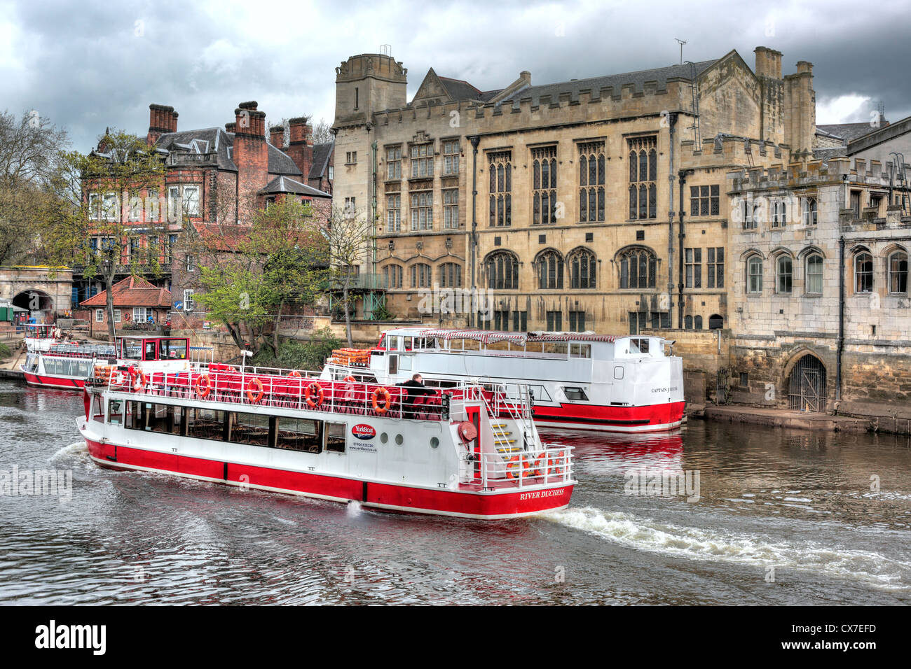 Ouse river hi-res stock photography and images - Alamy
