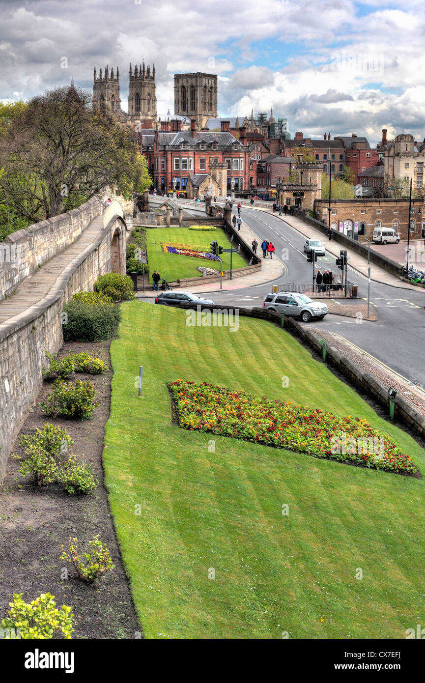 Old great north road uk hi-res stock photography and images - Alamy