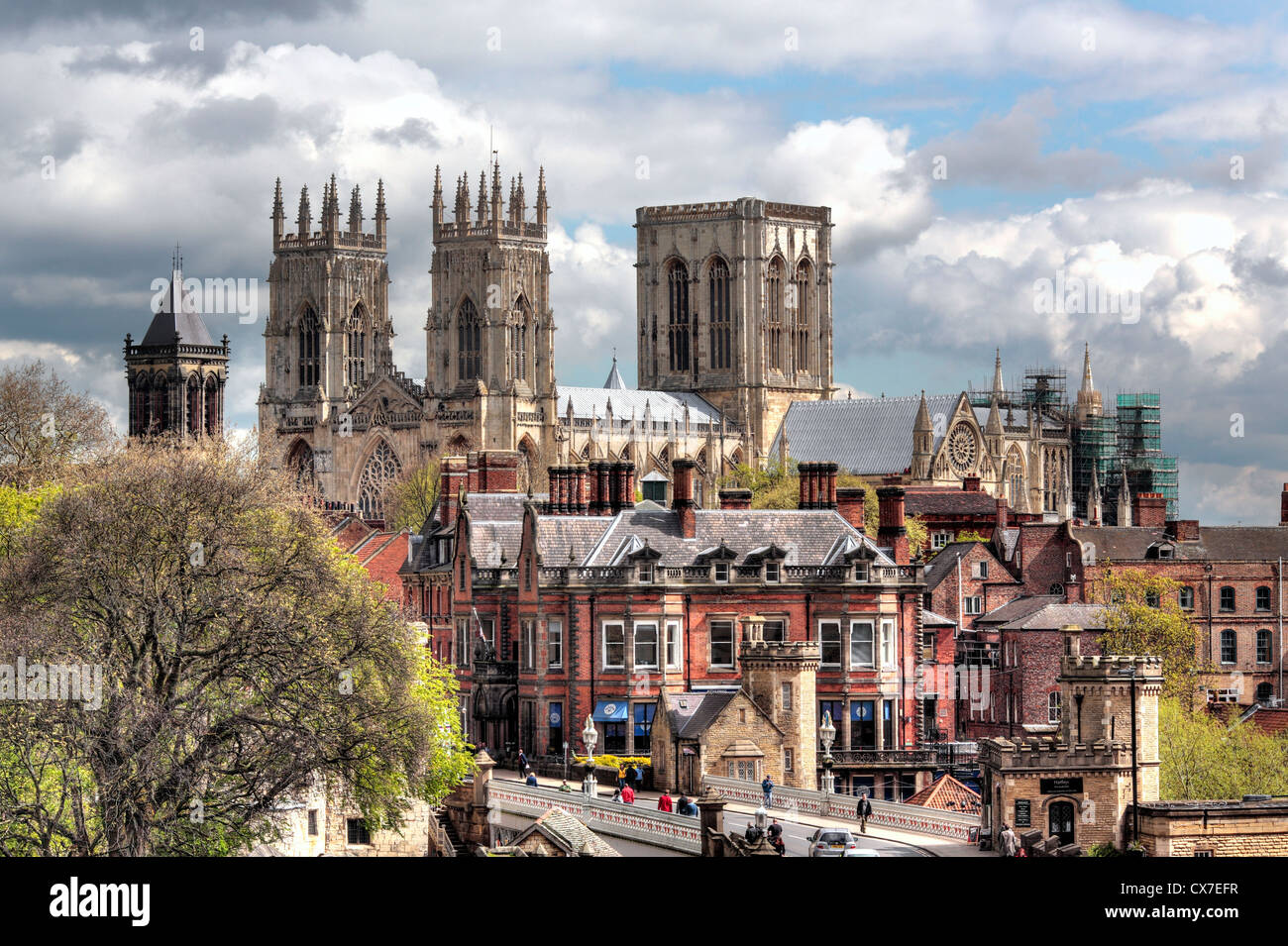 York city walls view hi-res stock photography and images - Alamy