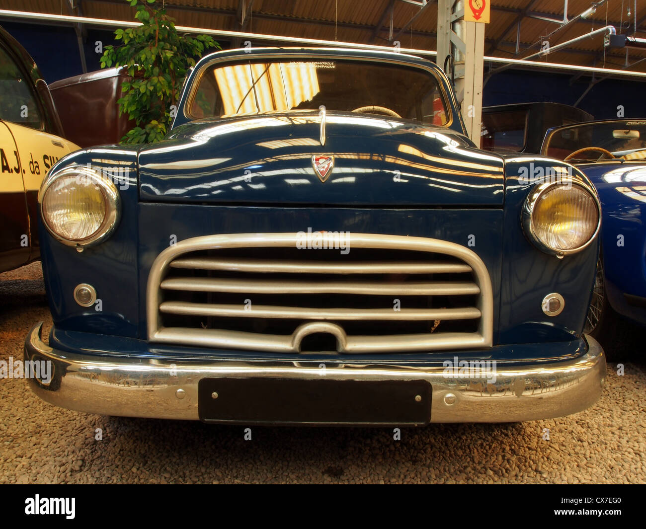 1953 Rosengart Ariette Stock Photo - Alamy