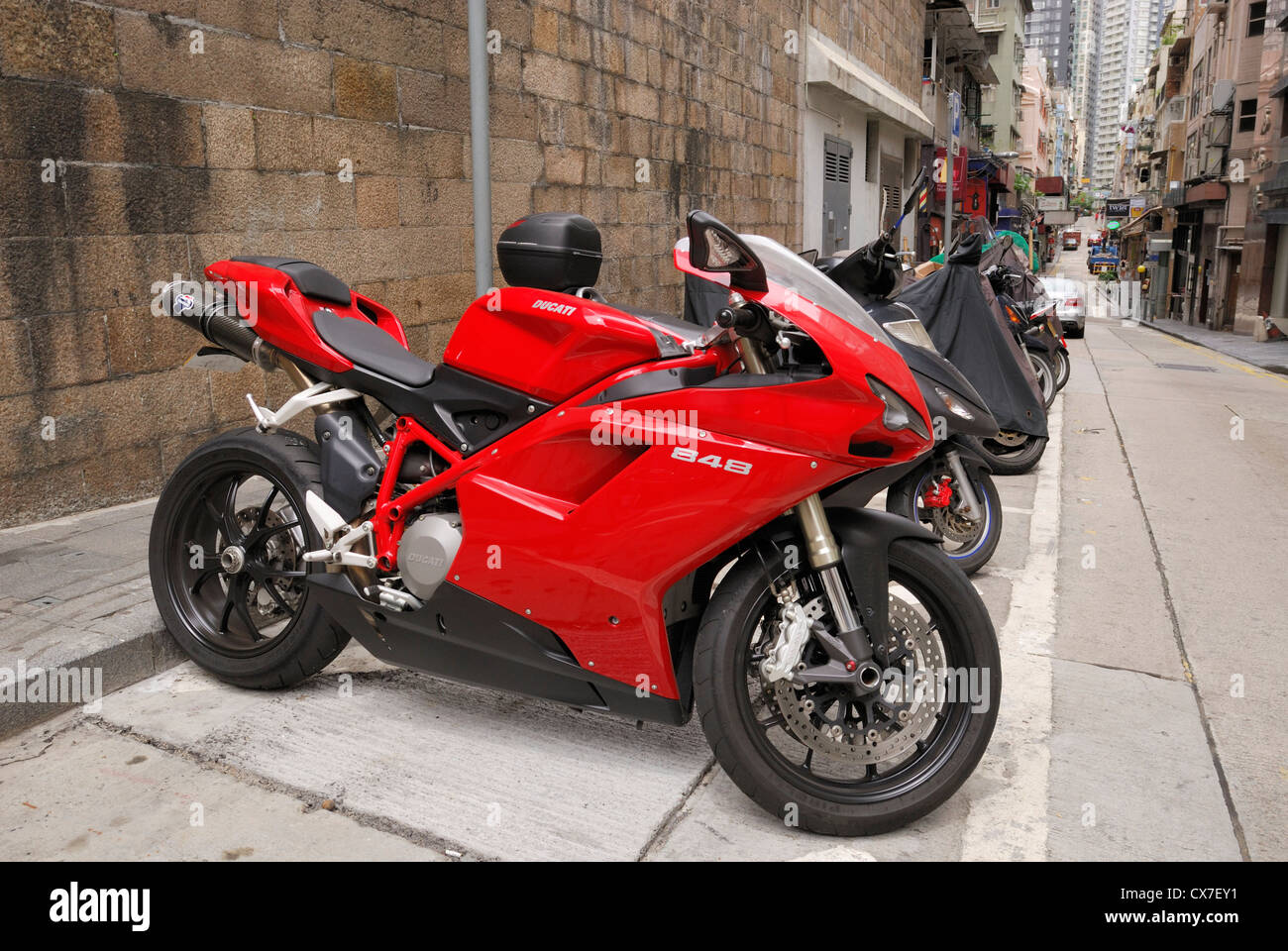 Ducati 848 2022