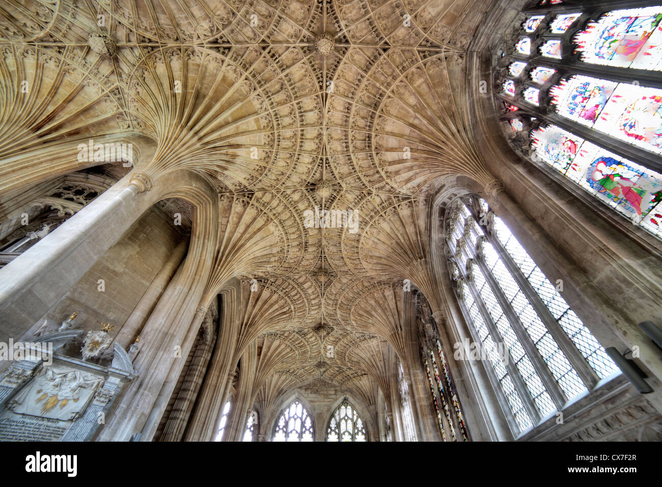 Fan vault hi-res stock photography and images - Alamy