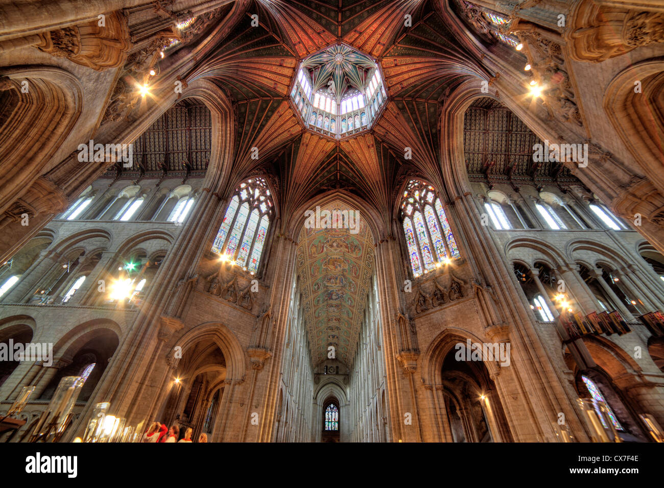 Ely cathedral hi-res stock photography and images - Alamy