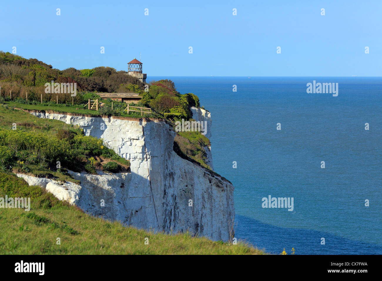 White Cliffs of Dover, Dover, Kent, England, UK Stock Photo - Alamy