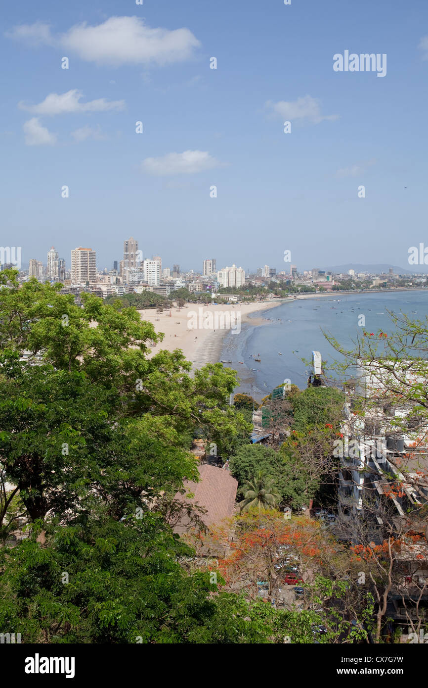 Mumbai malabar hill hi-res stock photography and images - Alamy