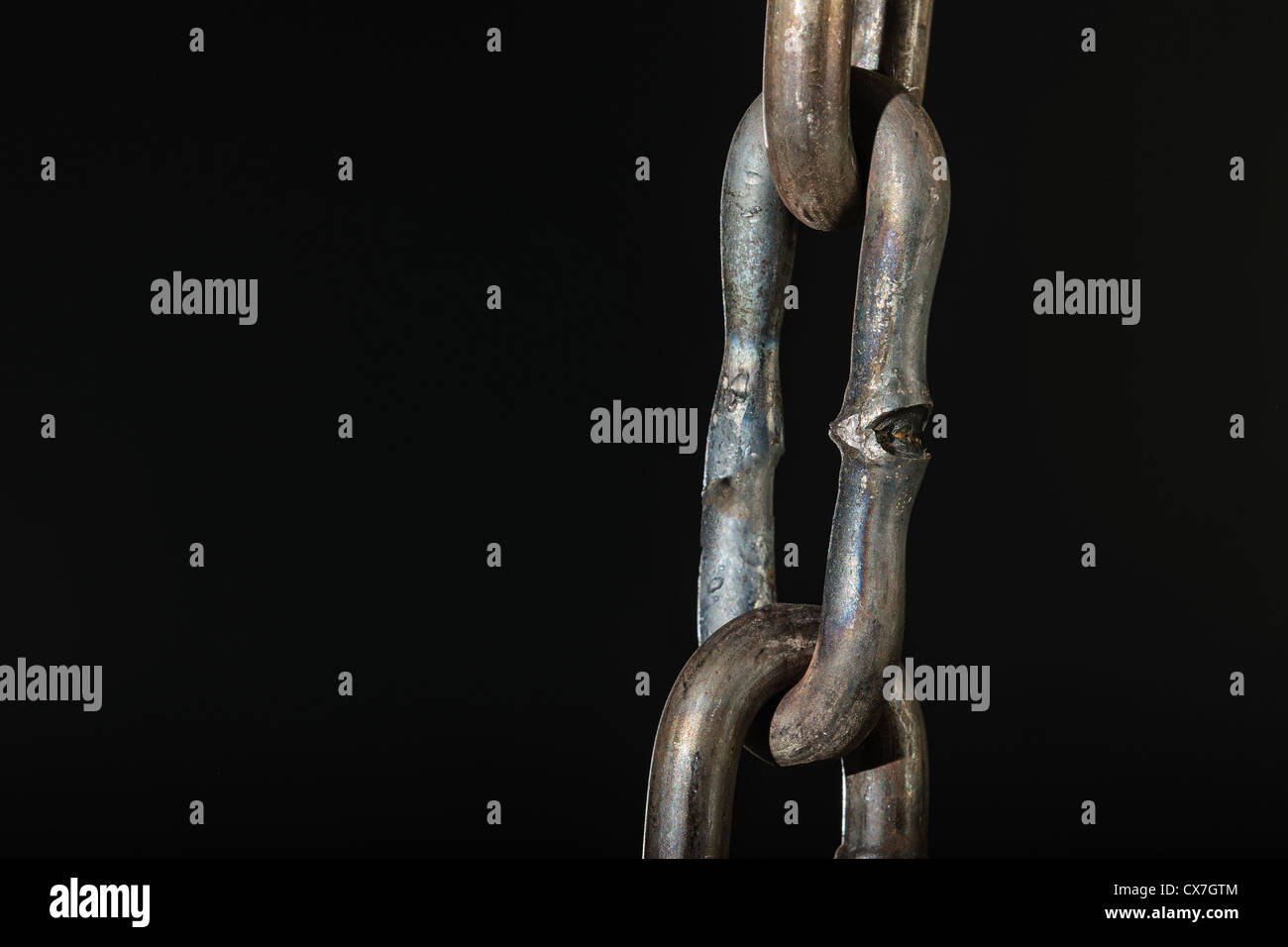 Weakest link in chain hi-res stock photography and images - Alamy