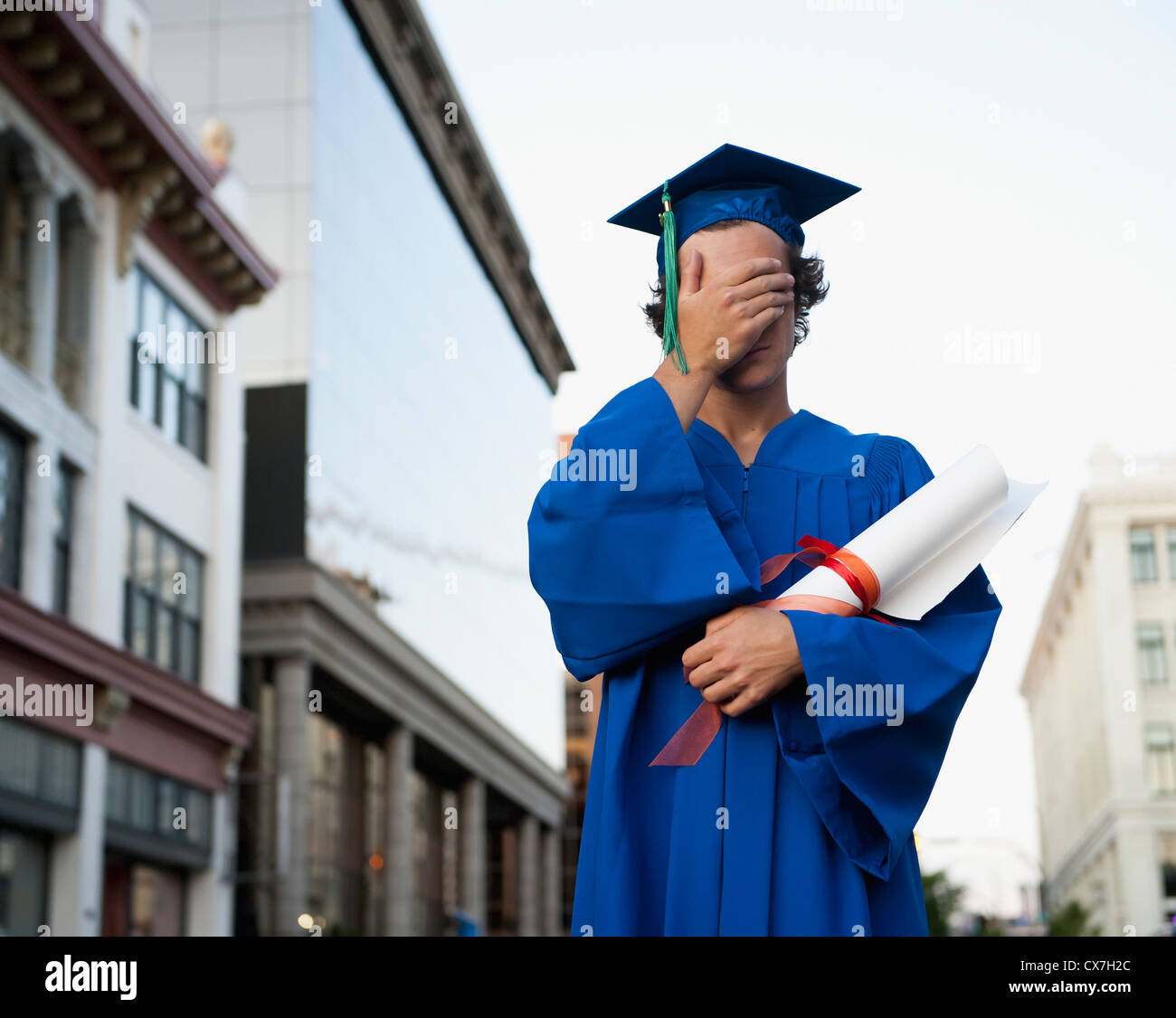 Columbia University Graduation High Resolution Stock Photography and ...