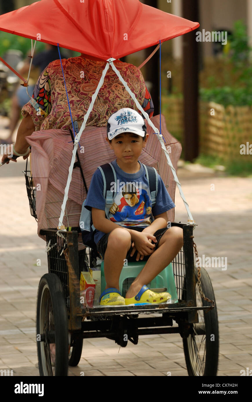 Trisikad High Resolution Stock Photography and Images - Alamy