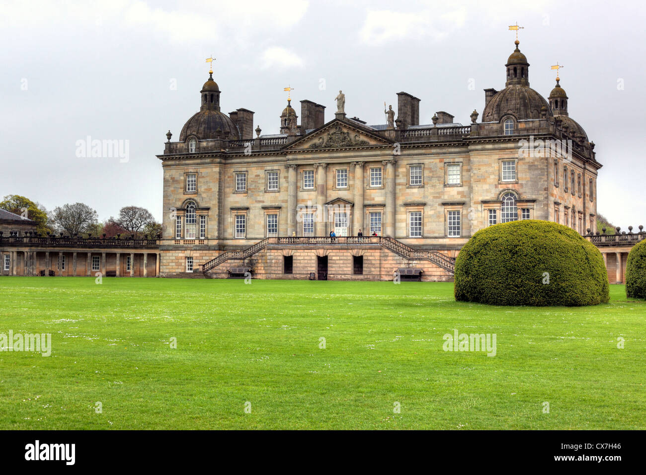 Houghton hall and norfolk hi-res stock photography and images - Alamy
