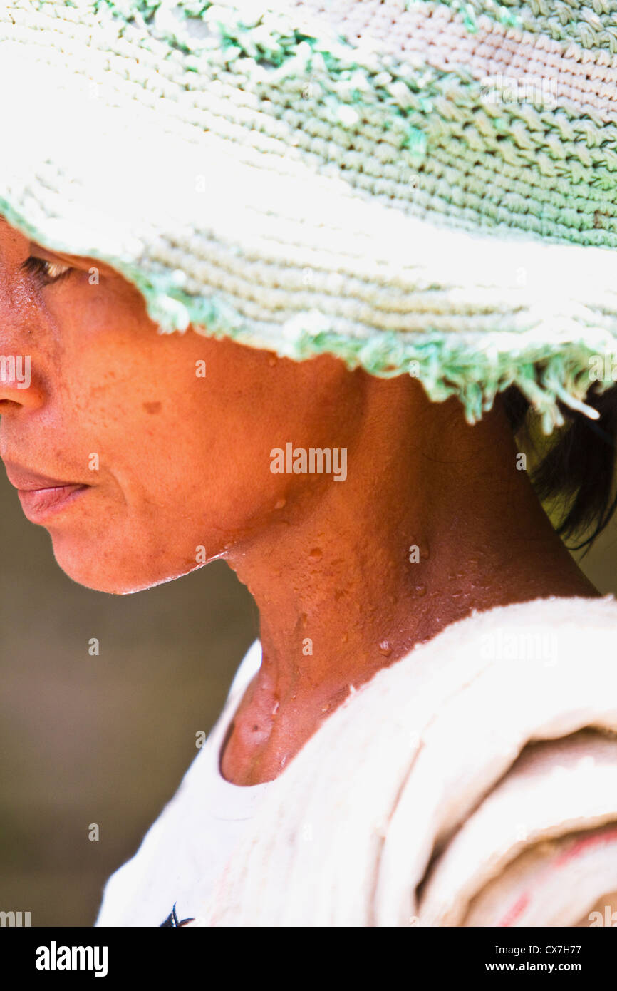 Face Sweat High Resolution Stock Photography and Images - Alamy