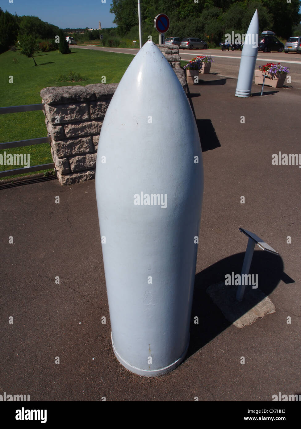 Verdun german shell hi-res stock photography and images - Alamy